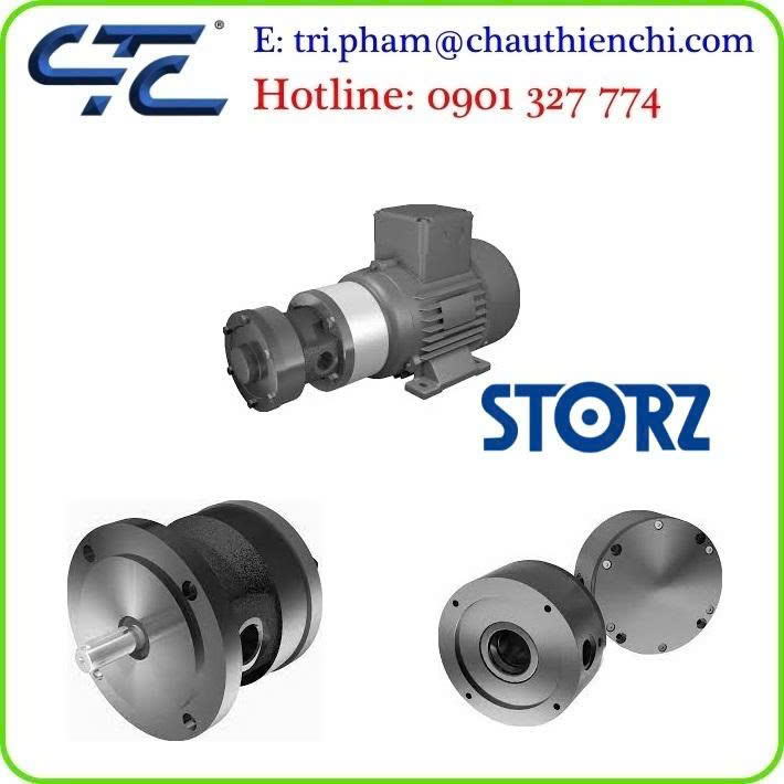 Máy bơm tự mồi STOZ Pumpen chính hãng Đức - CHAU THIEN CHI CO., LTD