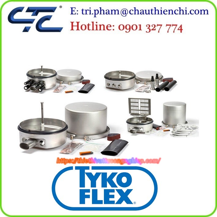 Khớp nối nhanh Tykoflex Quick Coupling M42 - CHAU THIEN CHI CO., LTD